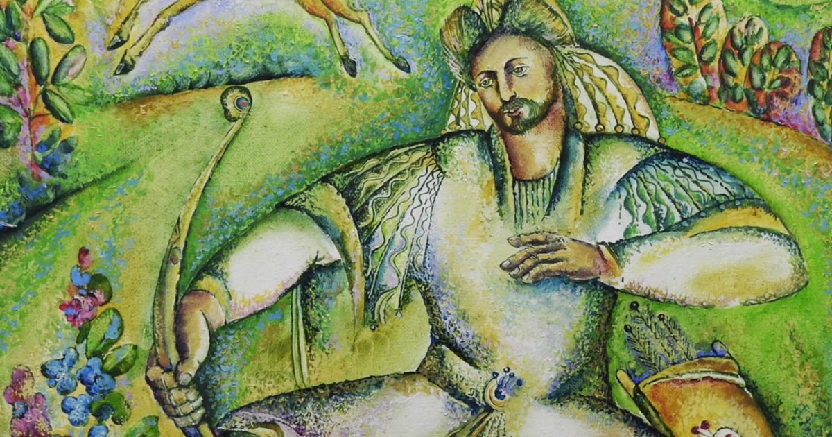 The Exhibition of Tatar Artists’ 40 Art Pieces especially made for the ...
