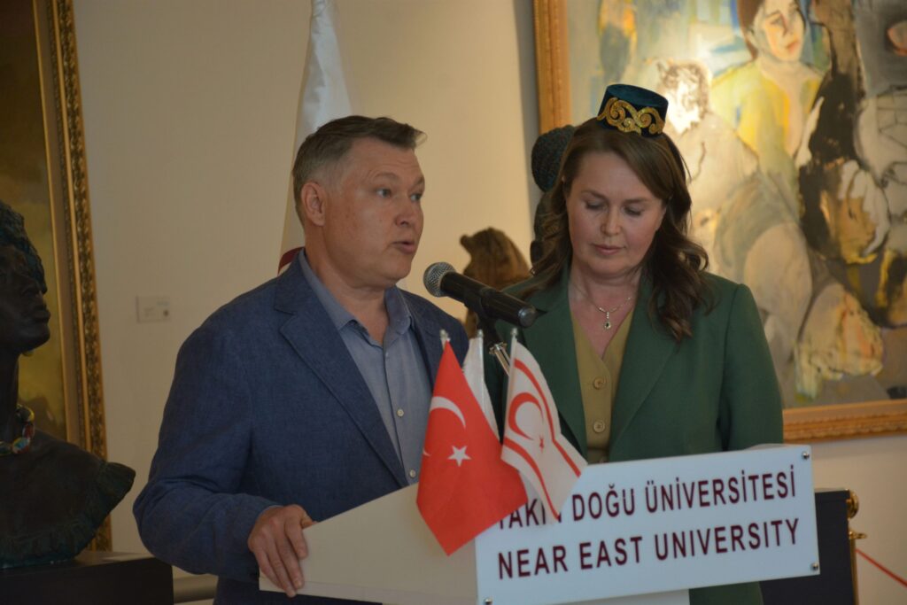 Bringing Tatar People’s culture, history and art to Northern Cyprus ...